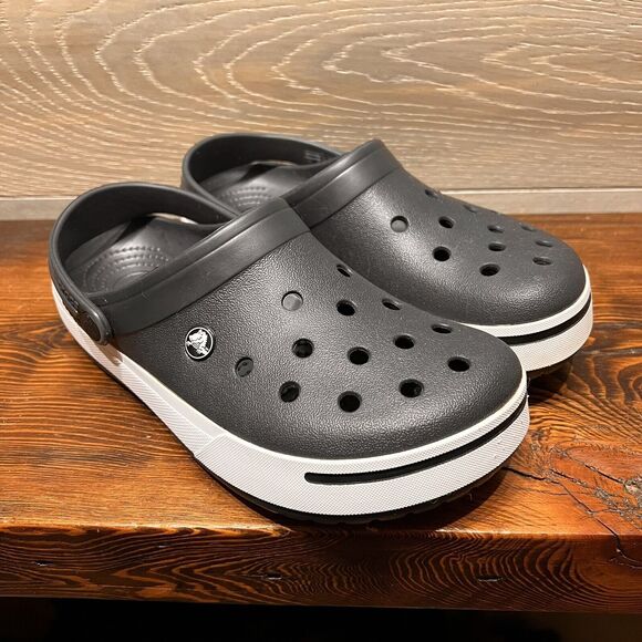 CROCS | Shoes | Crocs Unisex Adult Classic Slip On Sandals Ultra Light ...